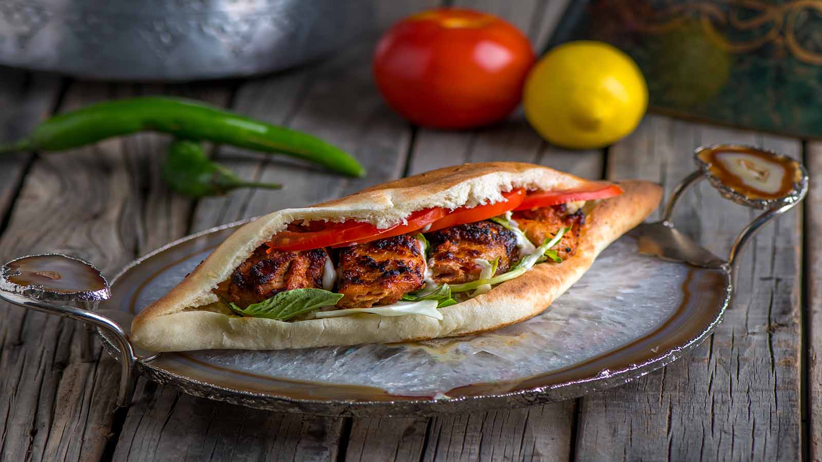 Sheesh taouk sau shish taouk