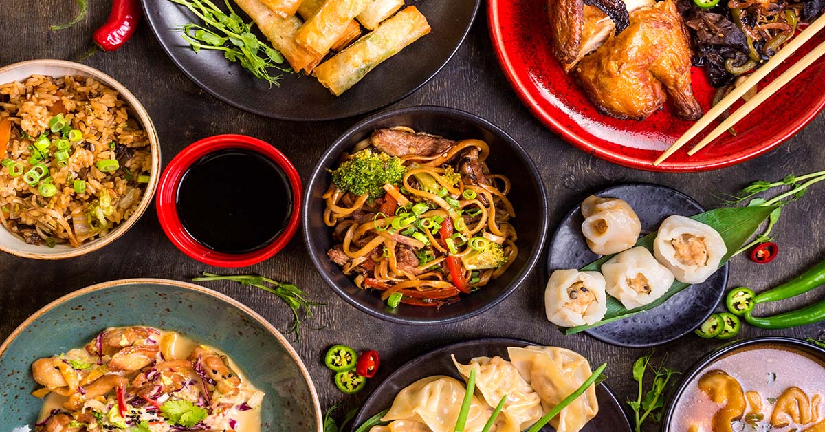 Gastronomia Asiatica