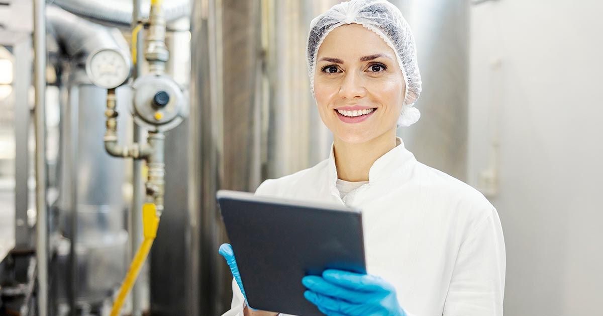 Rolul inginerului de industrie alimentara