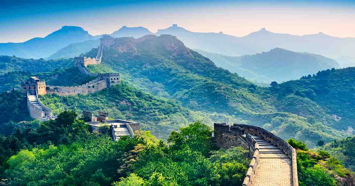 China - cunoscută pentru cultura sa bogată, istoria sa fascinantă ...