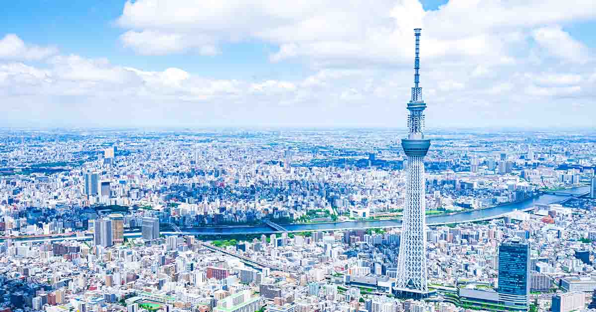 Turnul Tokyo Skytree