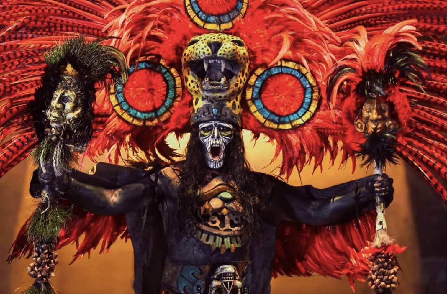 Spectacol "Espectacular" Xcaret México