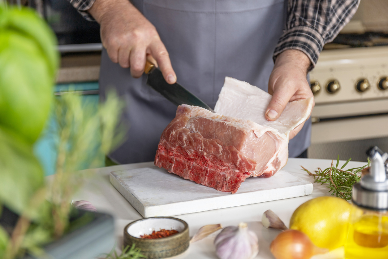 Tehnica de fasonare a carnii: O abordare esentiala in prepararea ...