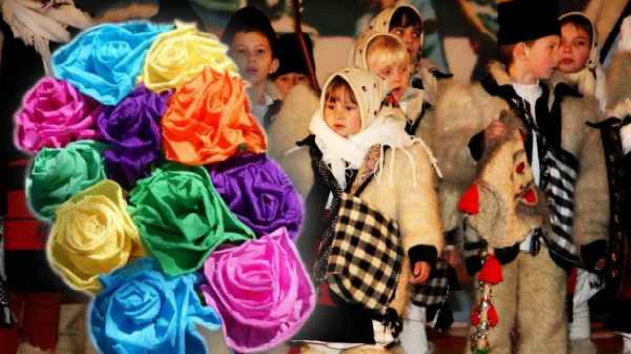 Sorcova in cultura Romaneasca: Traditii si semnificatii