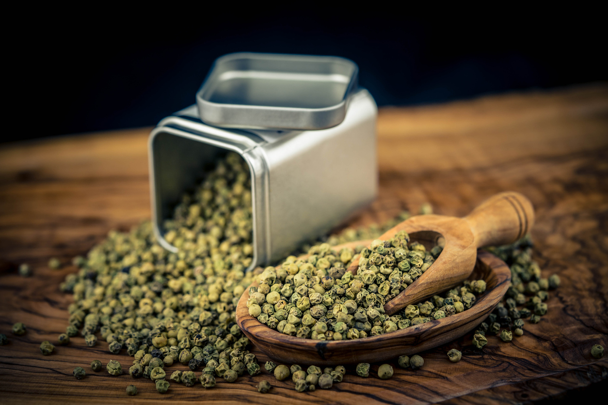 Piperul verde: Aroma vibranta si beneficii sanatoase intr-un strop de ...