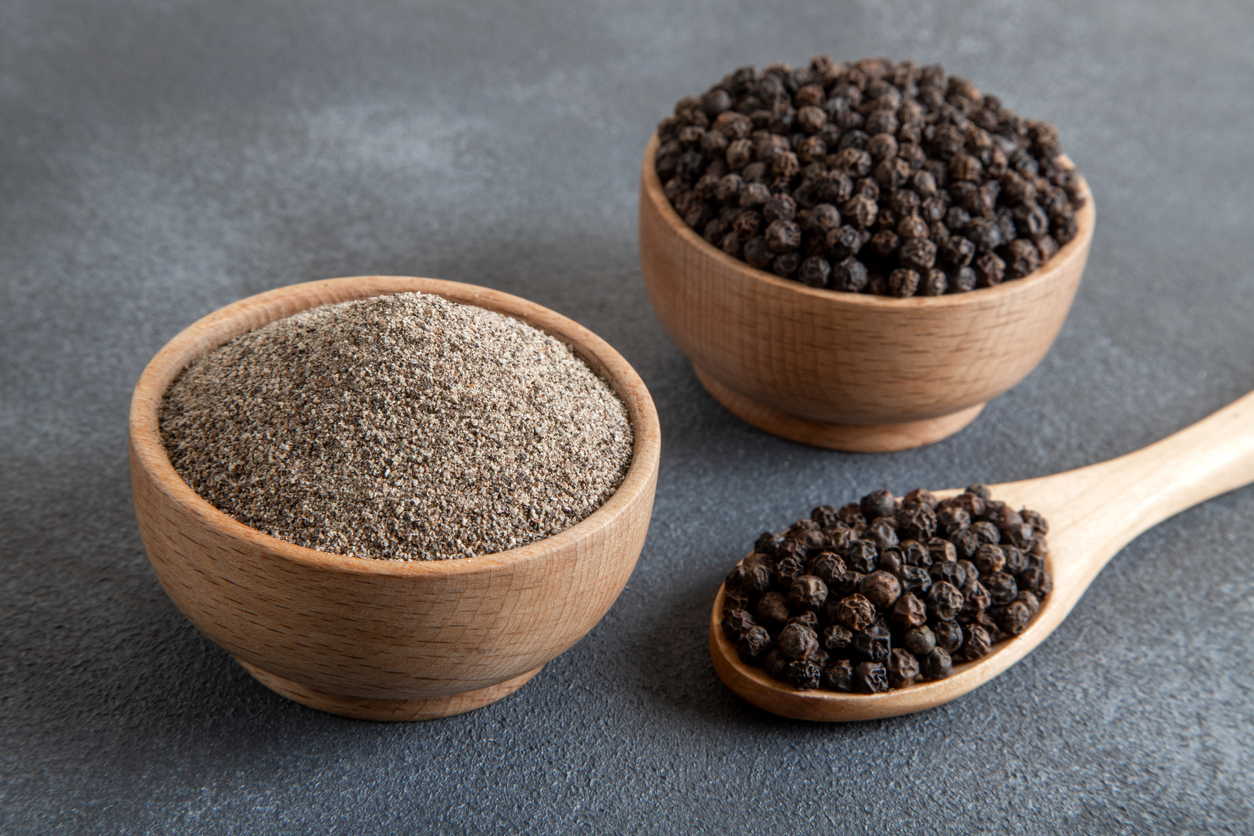 Aroma perfecta in bucatarie: Secretele adaugarii de piper in ...