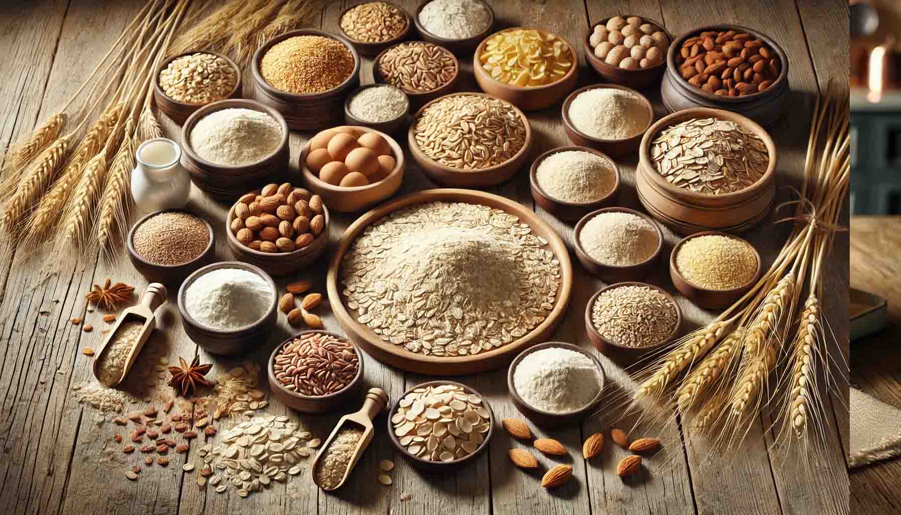 Blog Top Ingrediente :: Ingrediente Alimentare :: Cereale și Făinuri ...