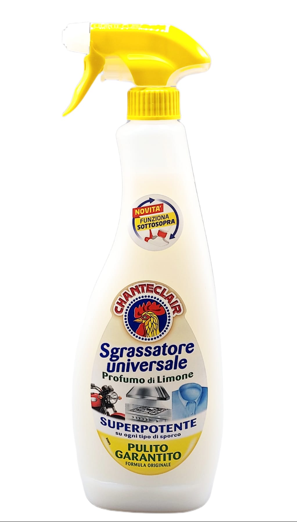 Chanteclair Sgrassatore Universale - Parfumo Di Limone - Degresant ...