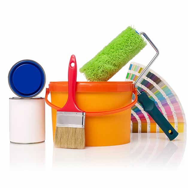 Casa si Gradina :: Echipamente :: Instrumente de vopsire - Top Ingrediente