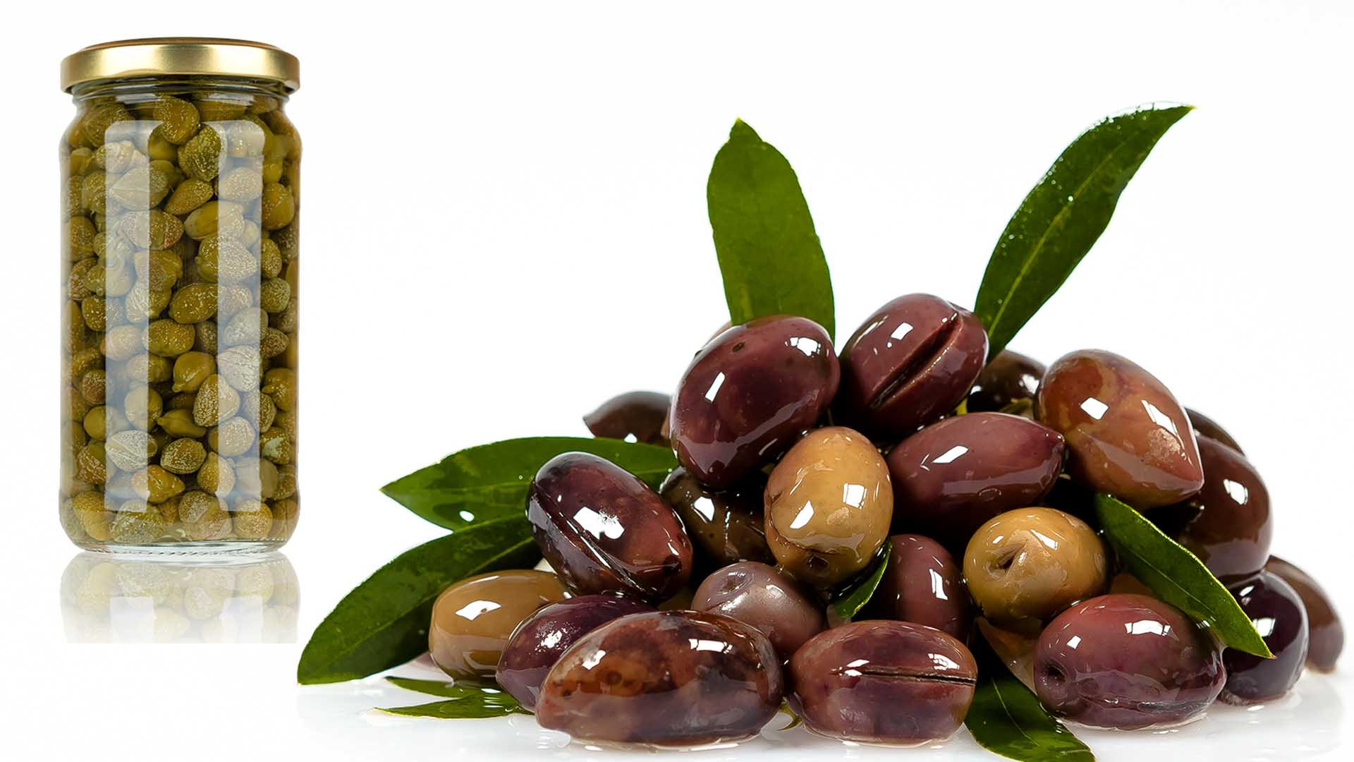 Produse alimentare :: Condimente, Ketchup și Sosuri :: Măsline și ...