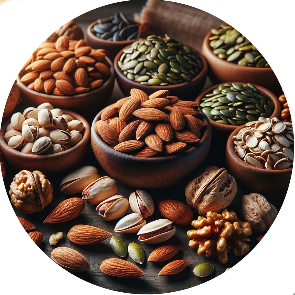 Produse alimentare :: Nuci si Seminte - Top Ingrediente