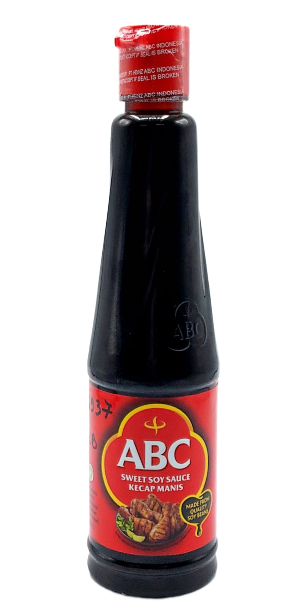 ABC - Sweet Soy Sauce Kecap Manis – Sos Soia Dulce – 600 Mililitri