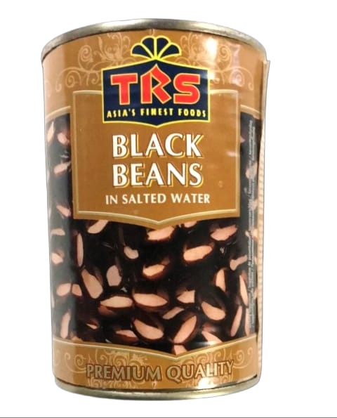 Conserva Fasole Neagra Boabe – In Apa Sarata Black Beans In Salter ...