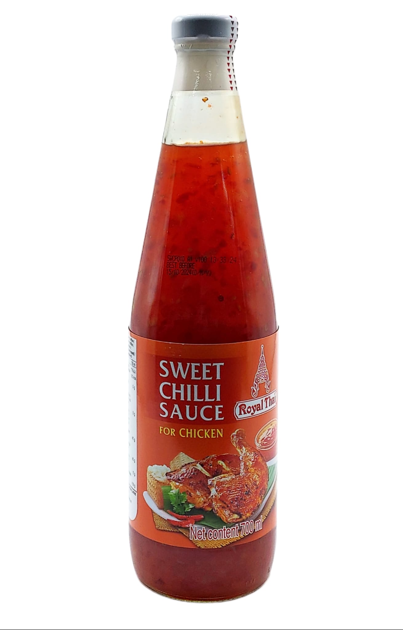 Sweet Chilli Sauce For Chicken – Sos Dulce Chili Pentru Pui – Royal ...