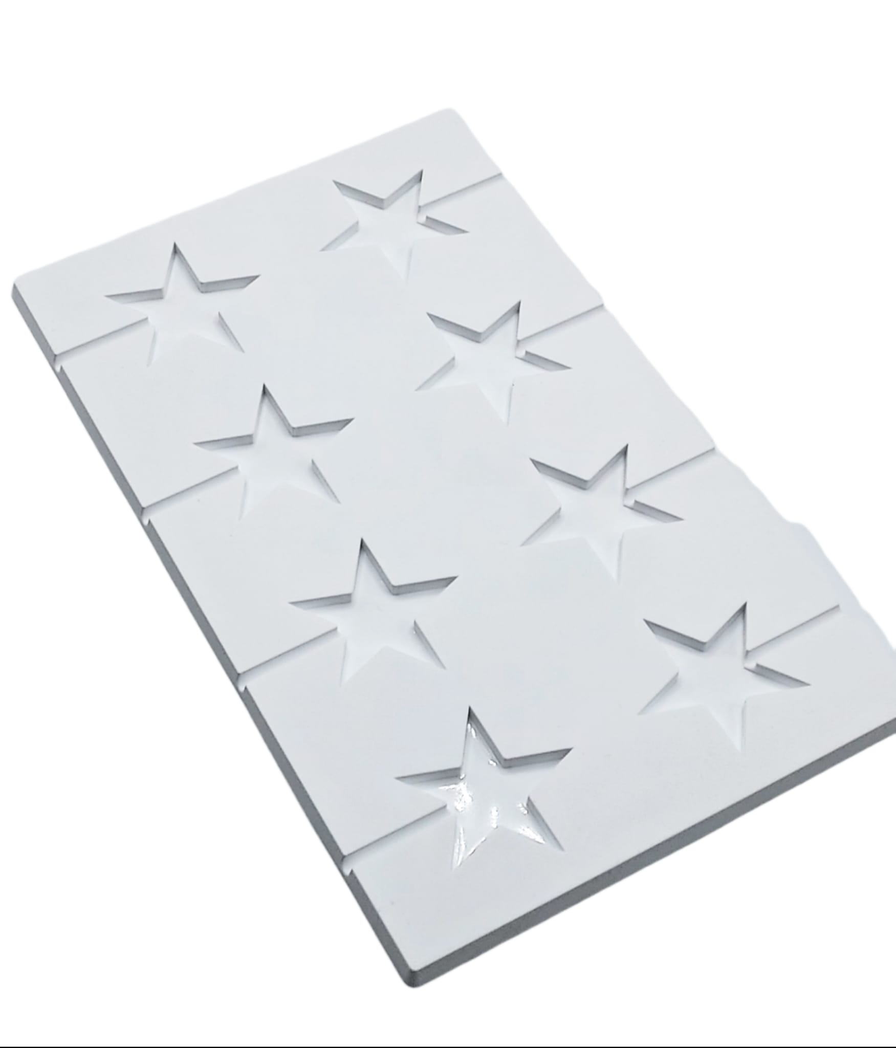 Matrita Silicon- Cesil Profesional - Lolipop & Acadele – 8 Cavitati ...