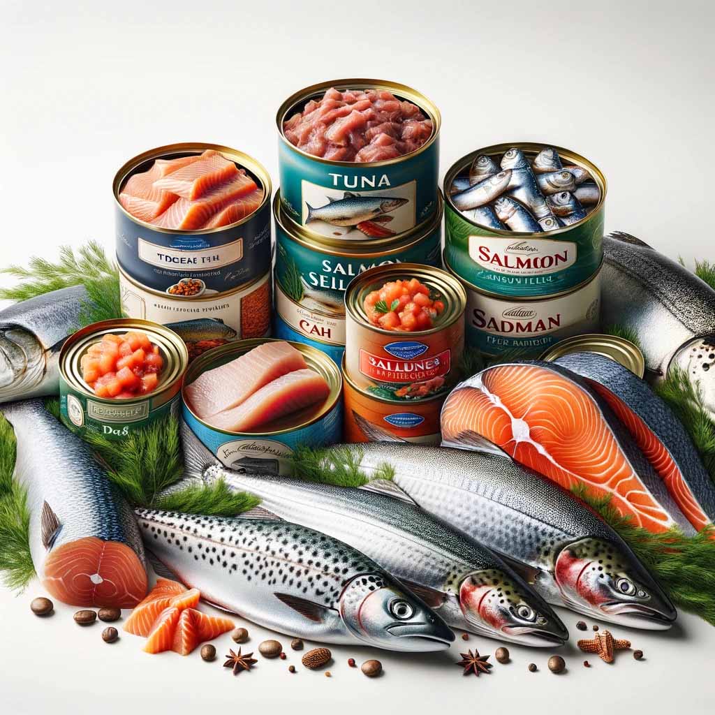 Produse alimentare :: Conserve :: Conserve Peste - OnlineMultiMarket