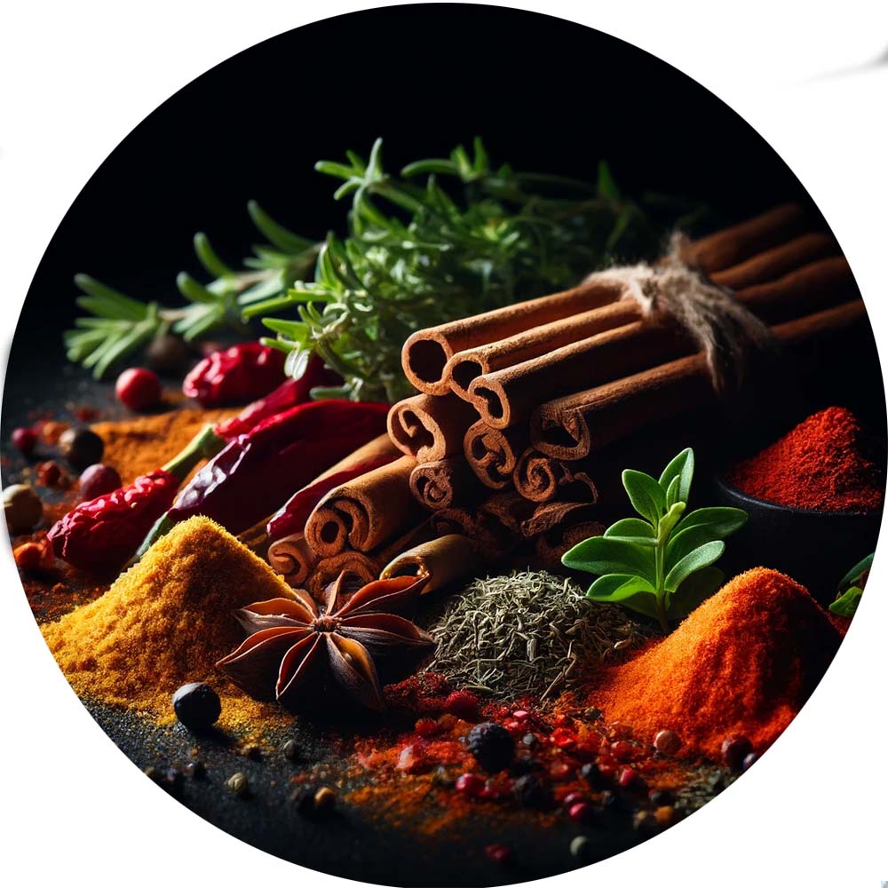 Produse alimentare :: Ingrediente Alimentare :: Condimente și Mirodenii ...