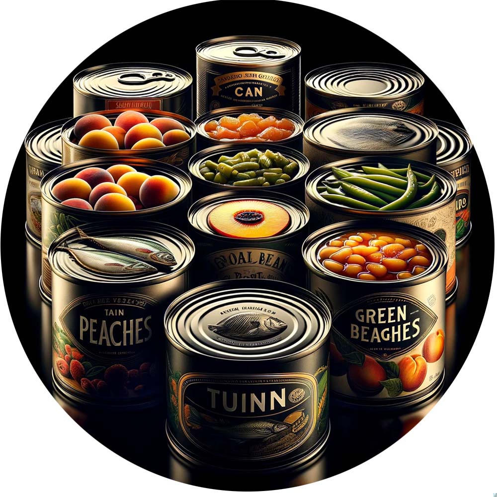 Produse alimentare :: Conserve - Top Ingrediente