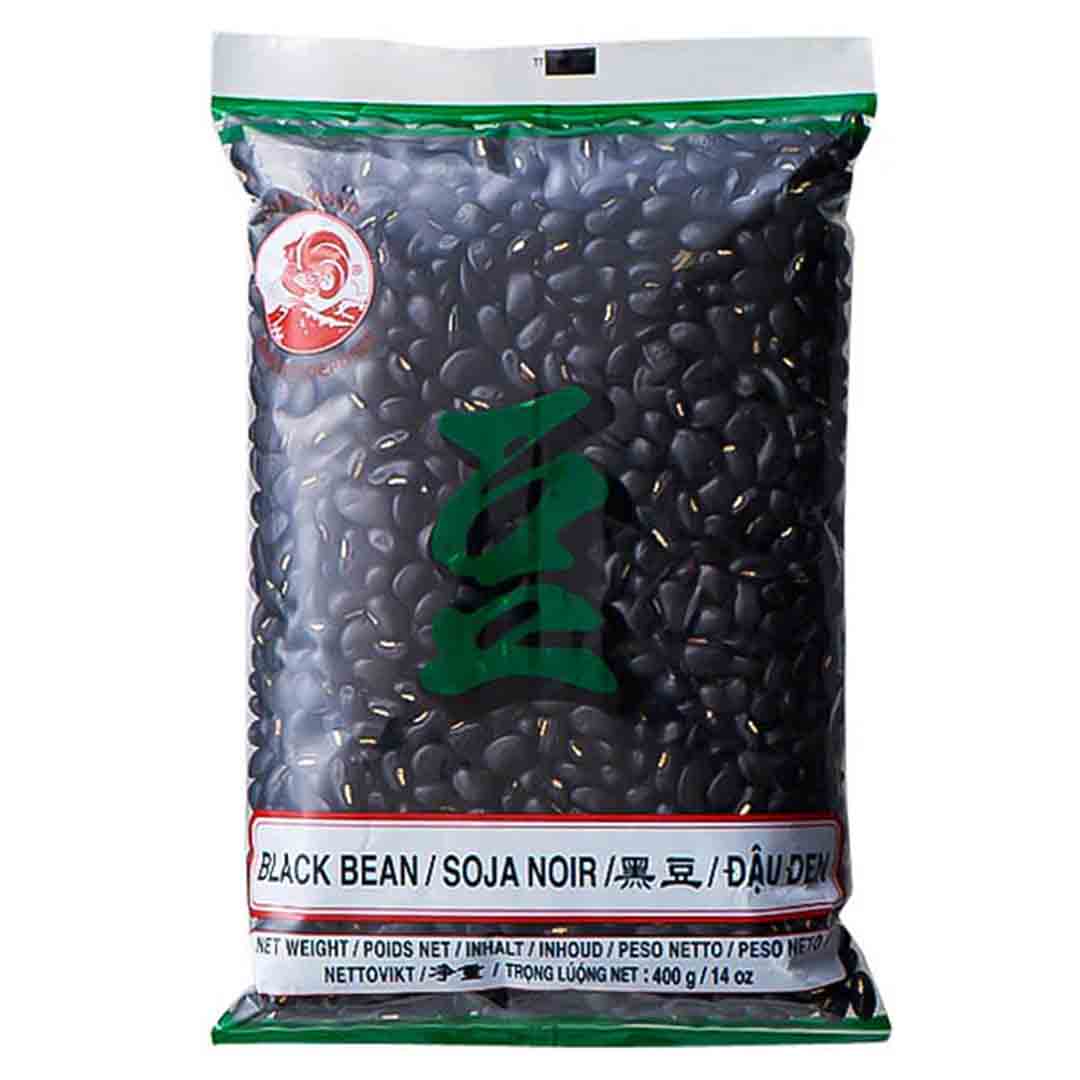Asian Food :: Cereale si Faina :: Fasole Neagra Uscata Boabe – Cock ...