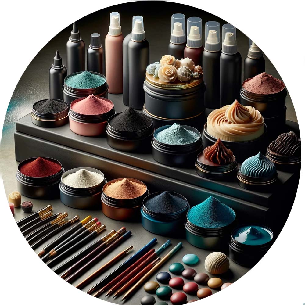 Coloranti alimentari pentru cofetarie si patiserie