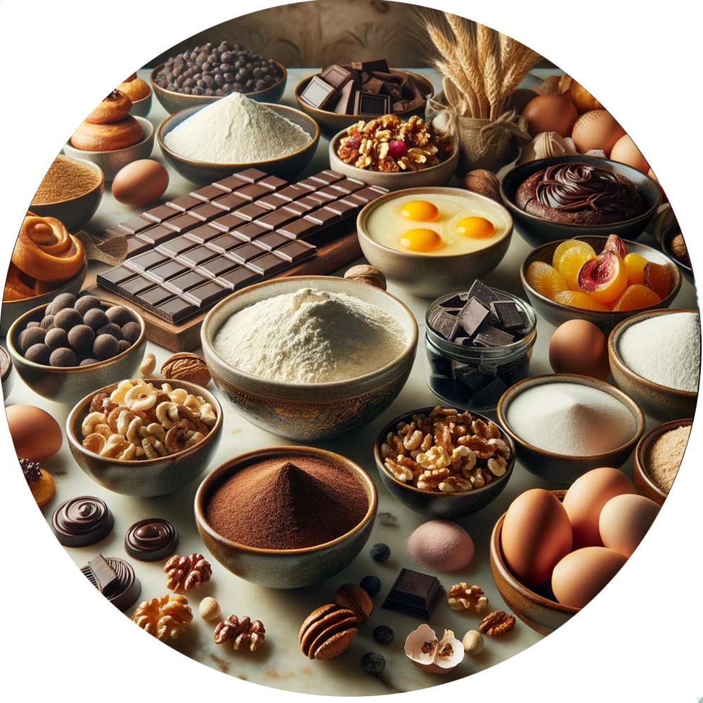 Produse alimentare :: Ingrediente pentru gatit si copt :: Ingrediente ...