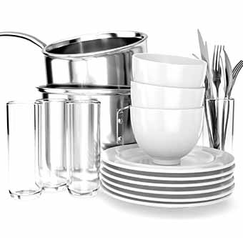 Casa si Gradina :: Servirea Mesei, Vesela - Top Ingrediente
