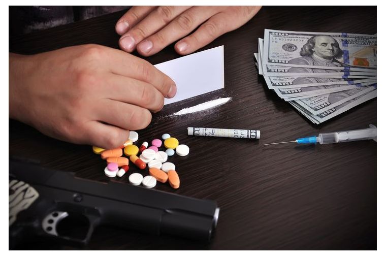 Tipuri de droguri si efectele drogurilor